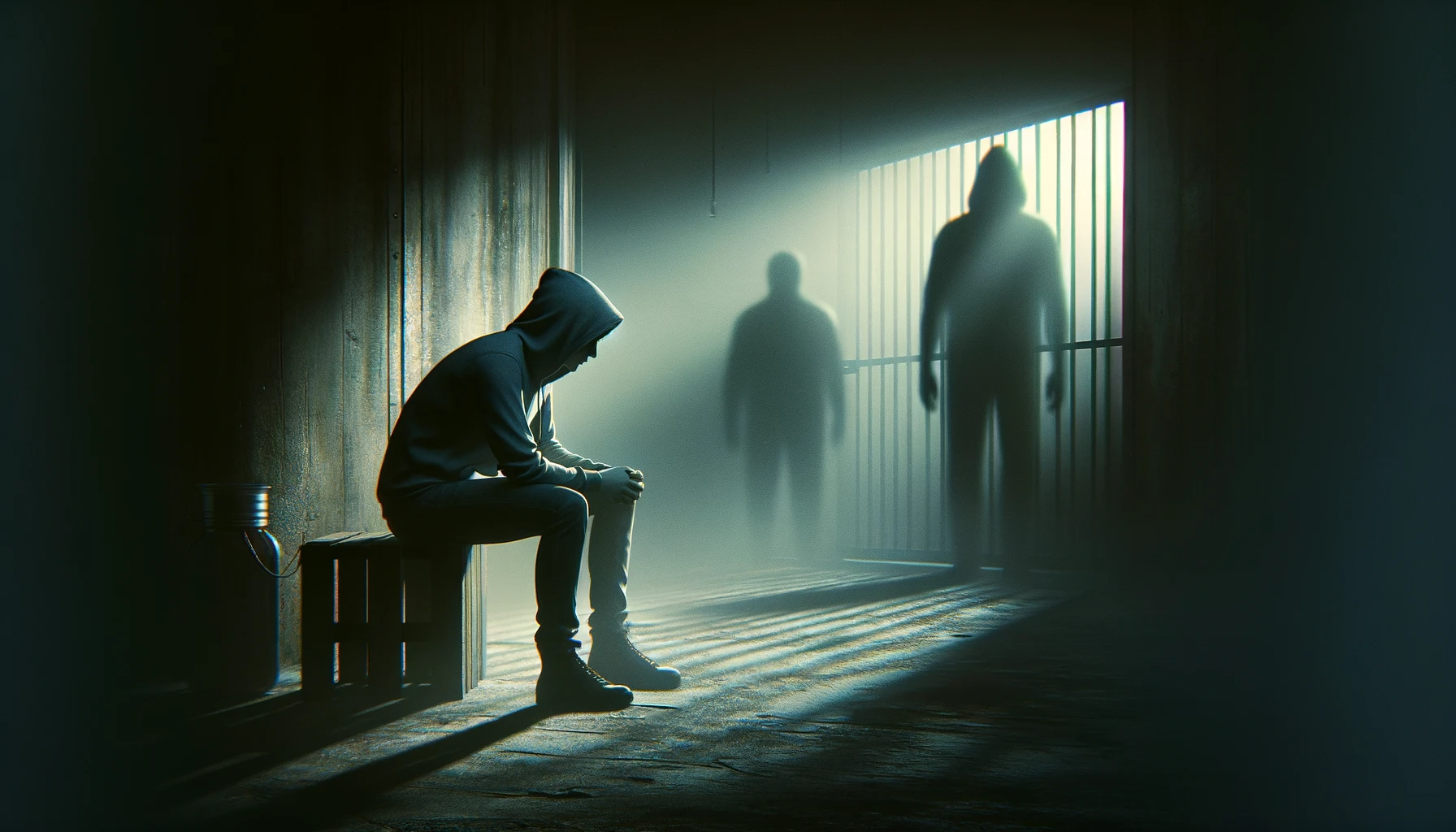 Feeling Alone: The Danger of Being Attached to the Wrong People - Liam Grey