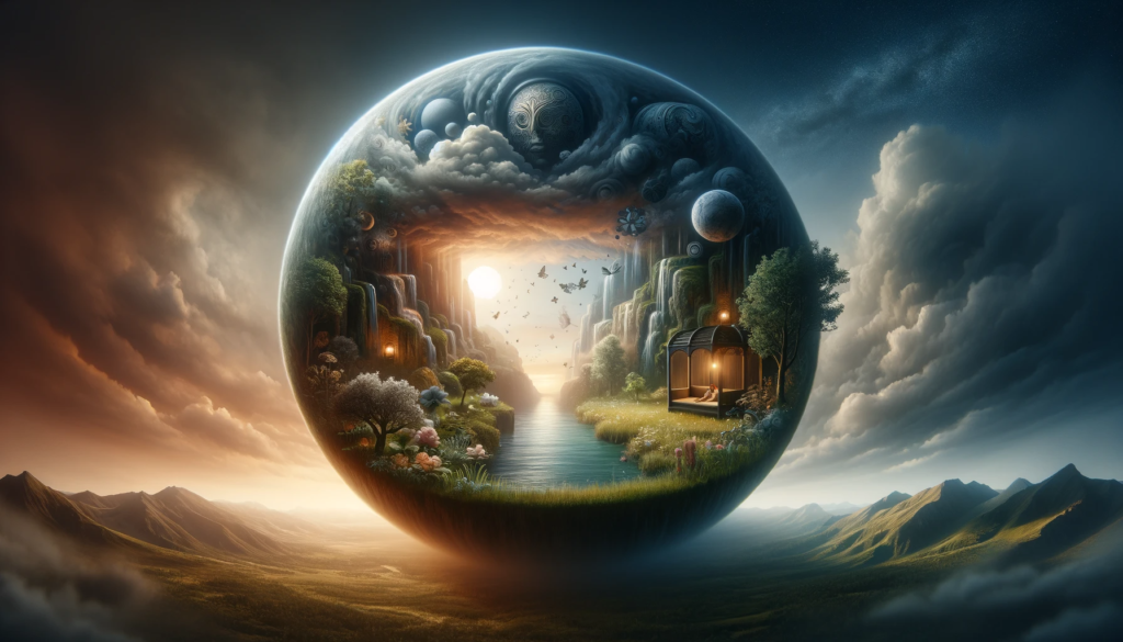 Mental Retreat Coping Mechanism - Liam Grey Mental Retreat Coping