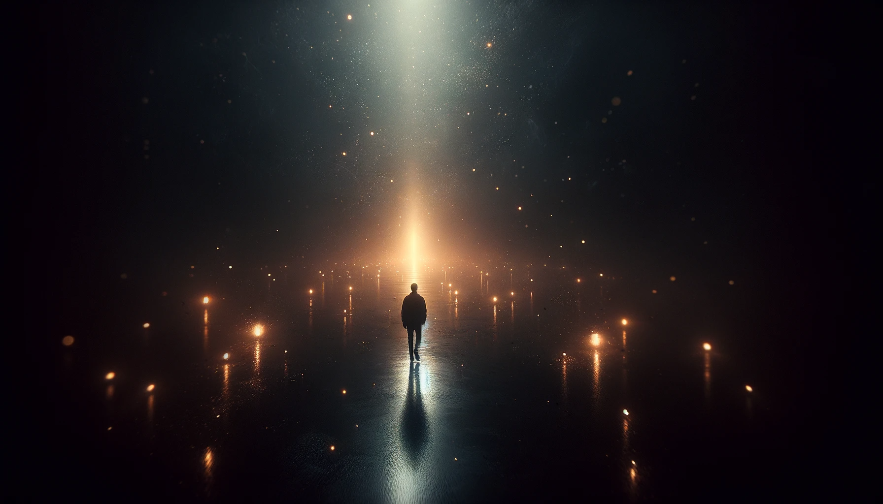 Navigating Darkness, Finding Light - Liam Grey Navigating Darkness Light