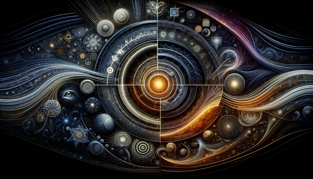 Moral Tapestry: The Subjective Lenses of Good, Evil, and Faith - Liam Grey