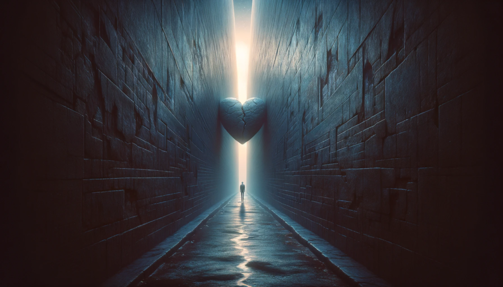 Trapped Between Walls - Liam Grey Trapped Between Walls Heart of Stone