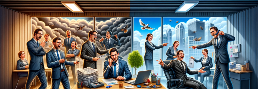 The Cost of a Bad Attitude: The Negative Impact of Incompetent ...