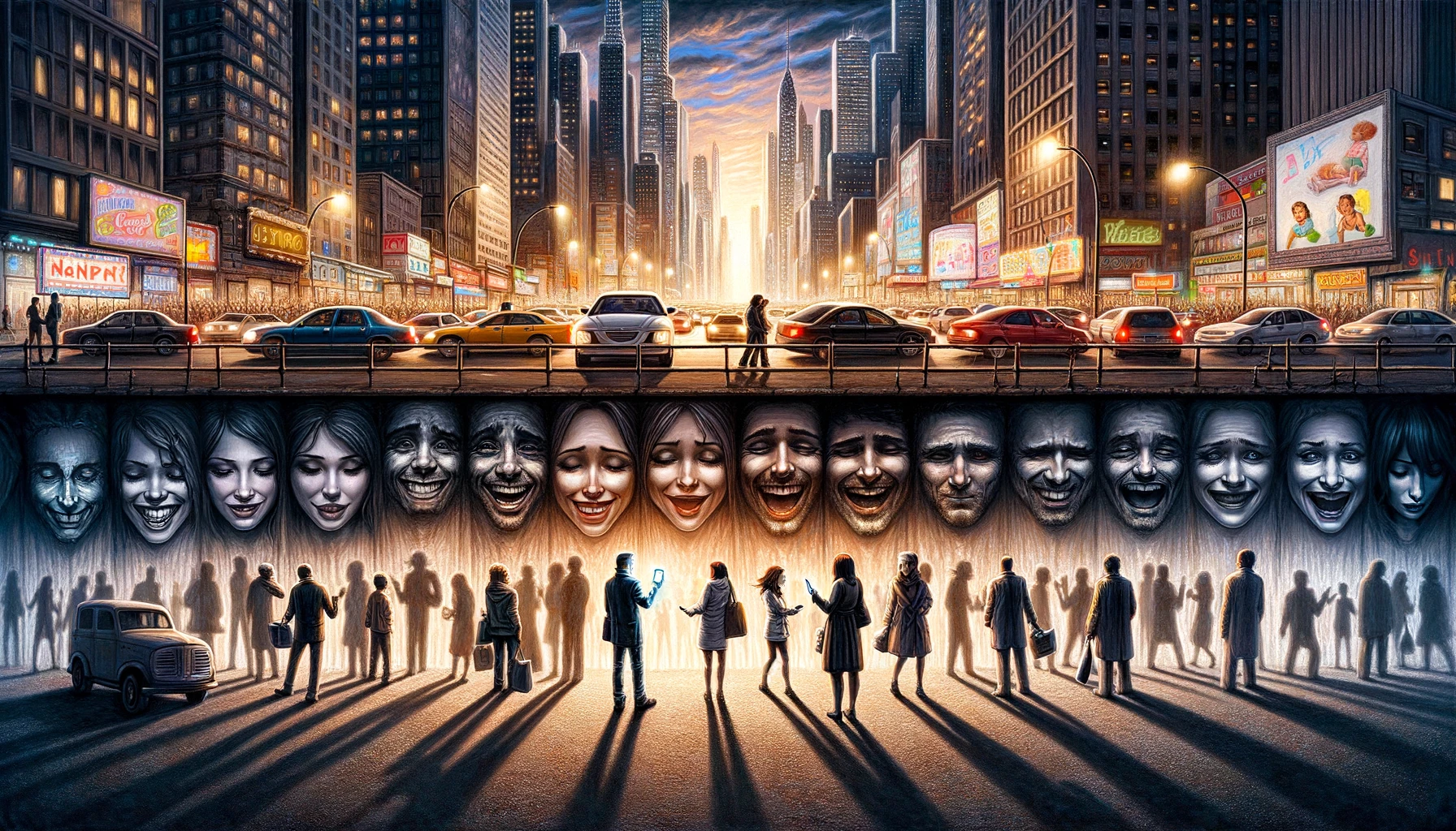 The Hidden Pain Behind Our Smiles - Liam Grey mental health struggle ...