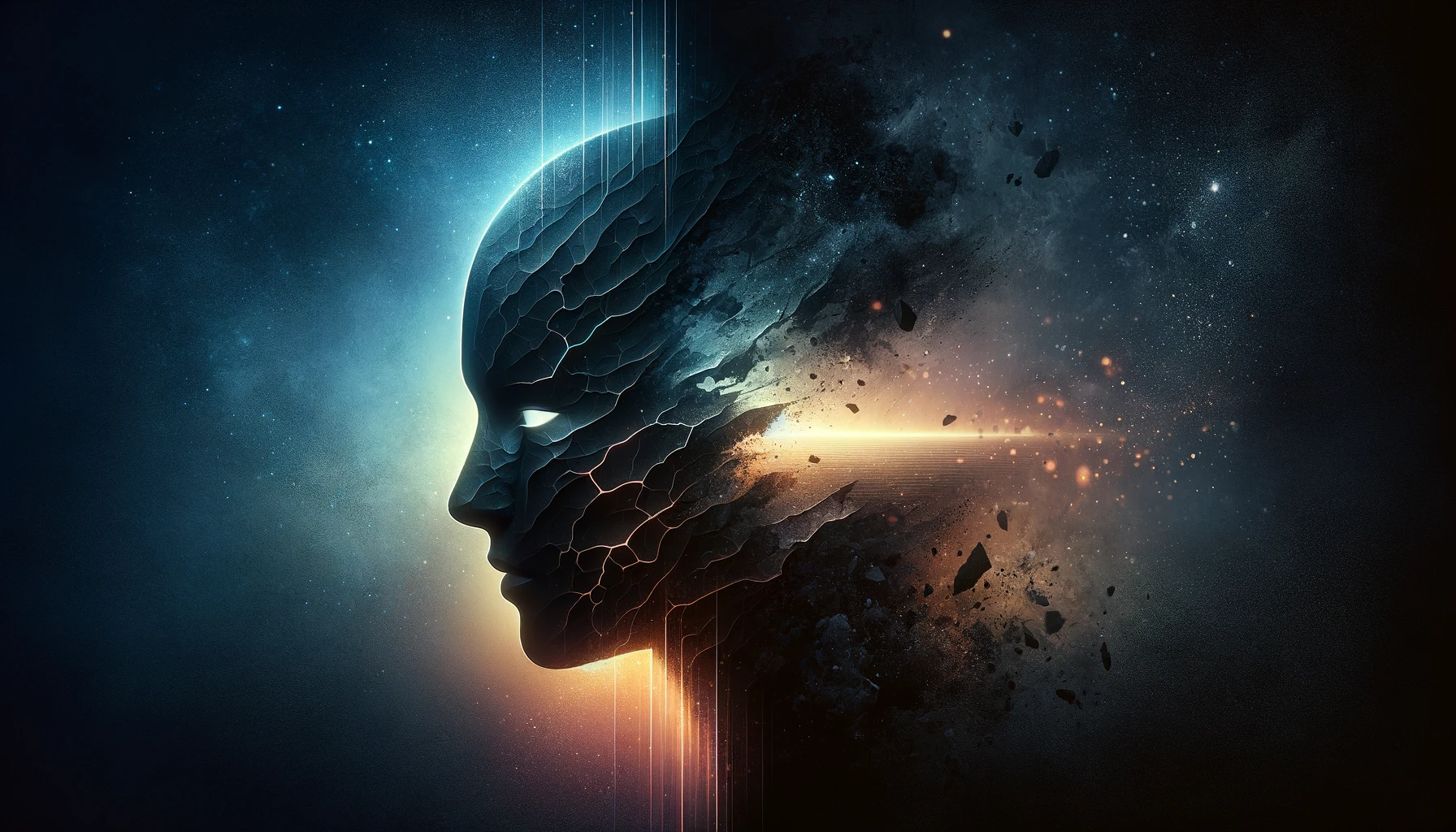 Broken Inside - Liam Grey Song Liam Grey healing pain emotional hope