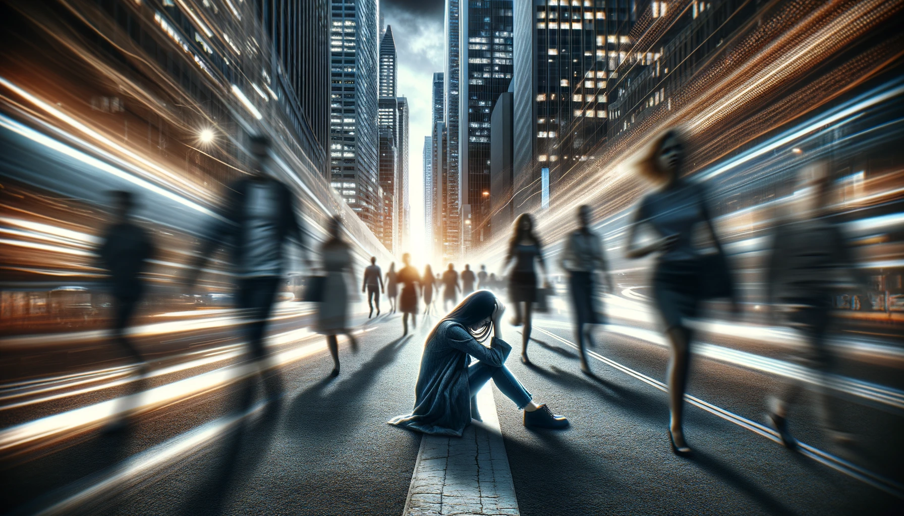 Feeling Trapped in a World in Motion: Understanding Psychological ...