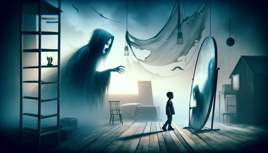 Understanding Parental Fear Projection: Dynamics and Impacts