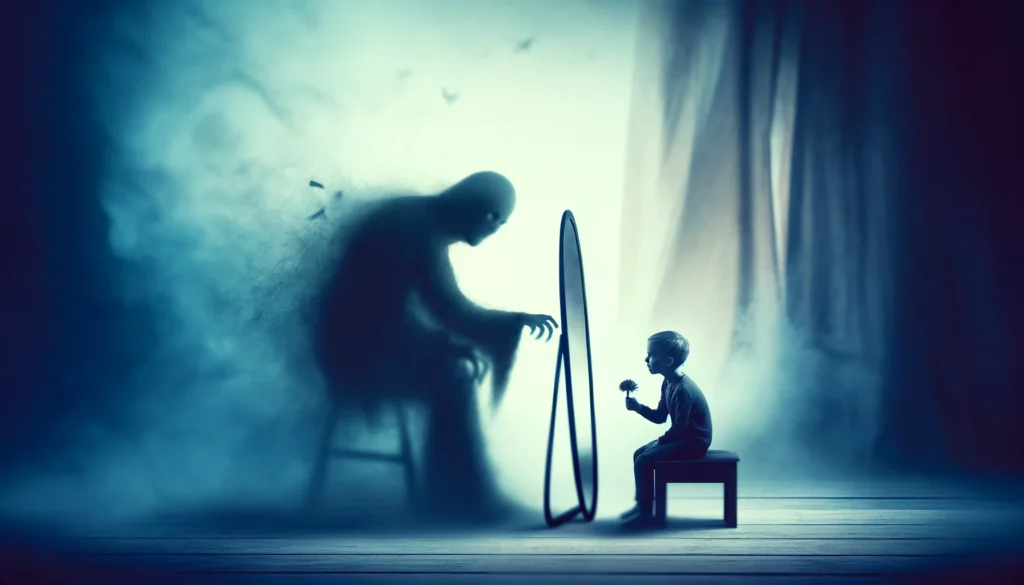 Understanding Parental Fear Projection: Dynamics and Impacts