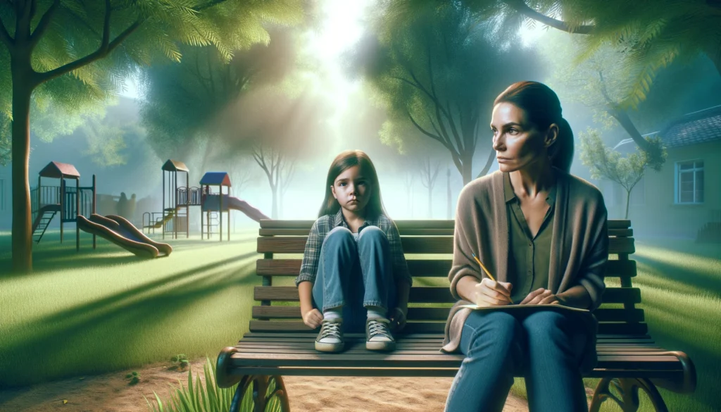 Understanding Parental Fear Projection: Dynamics and Impacts