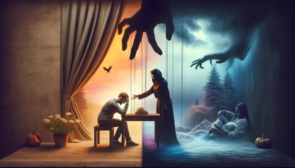 Emotional Exploitation: Unveiling the Dynamics of Emotional Manipulation