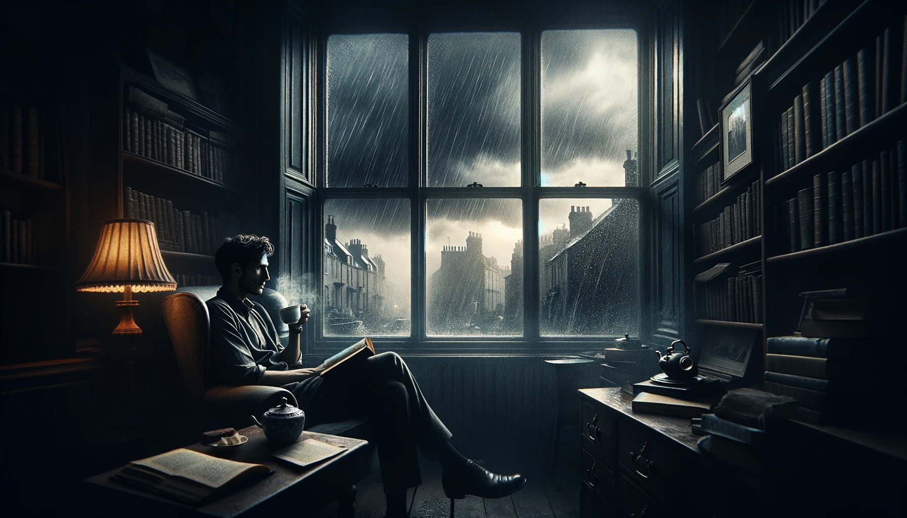 Fragments of Us: The Weight of Memory - Liam Grey Grief and Healing