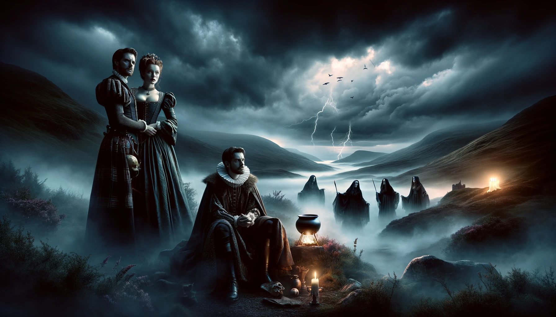 A Comprehensive Analysis of Shakespeare's "Macbeth"