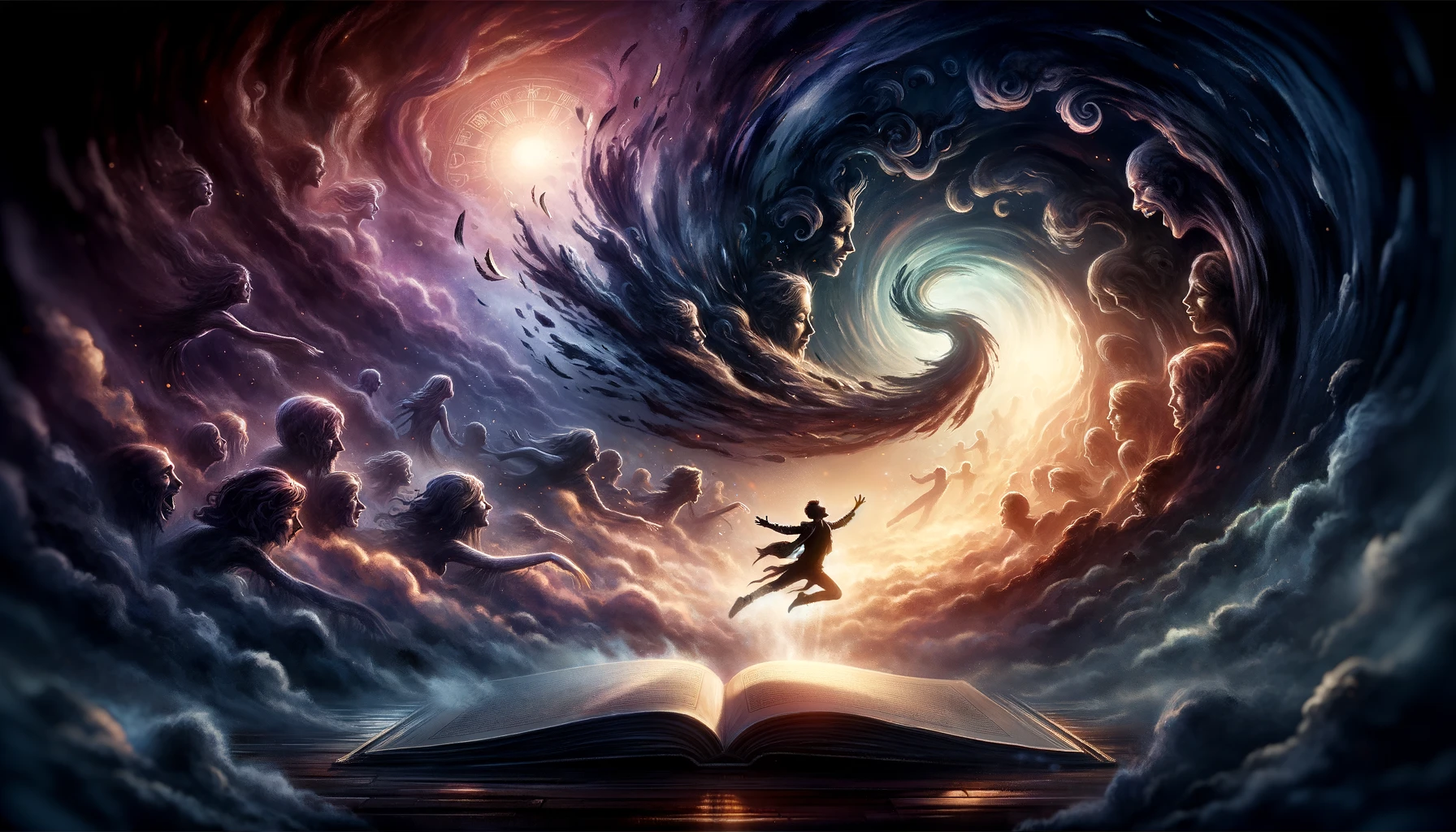 Unwritten Pages - Liam Grey Breaking Free: Unleashing Your True Self with